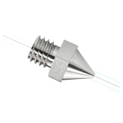 Raise3D复志3d打印机Pro2系列E2加硬喷嘴V3合金加强打印喷头N系列