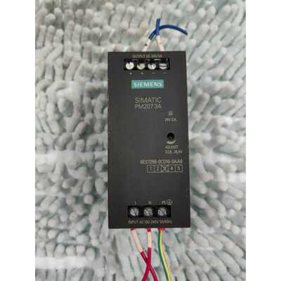 议价-SIMATIC PM207 3A电源模块，