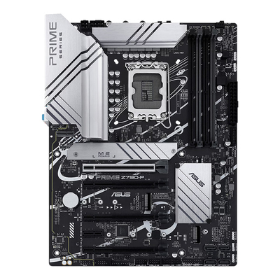 华硕PRIME Z790-P D4/D5 WIFI TUF Z790-PLUS D4电竞特工游戏主板
