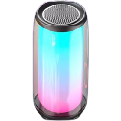 华强北音响新脉动PULSE5全屏炫彩灯光无线蓝牙音箱低音炮便携插卡