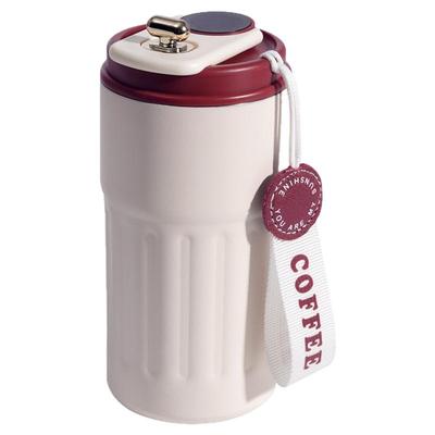 316不锈钢保温杯定制logo