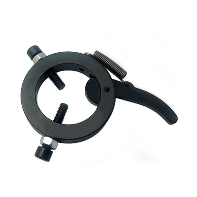 夹具耐磨自紧不伤工件机芯外圆磨