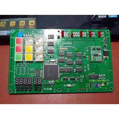 议价SAMGONG CPU BOARD KT-0120-10G 分油机