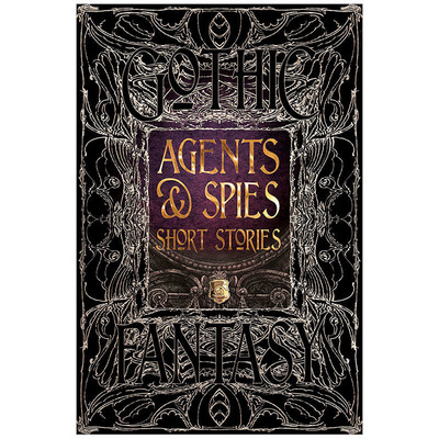 【现货】Agents & Spies Short Stories 特工与间谍短篇小说 进口英文原版图书籍进口正版 文学小说