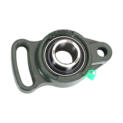 日本可调菱形带座外球面轴承UCFA204 205 206 FA207 208耐高温209