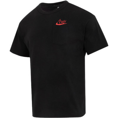 【自营】Nike耐克短袖男装透气圆领休闲服潮流T恤运动服HF6594
