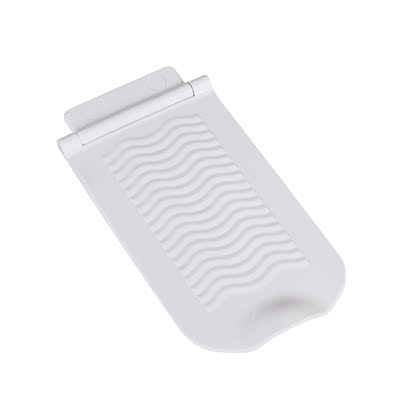 蹲便器盖板蹲坑挡板防臭堵臭器