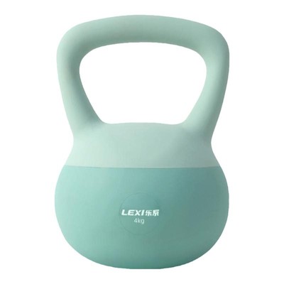Lexi乐系软壶铃女士健身运动家用