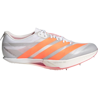 Adidas/阿迪达斯正品2025秋季款男女耐磨减震田径跑步钉鞋JQ0795