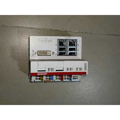 CX90200112倍福PLC
