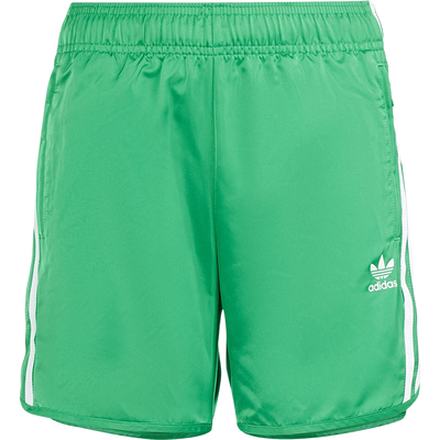 Adidas/阿迪达斯官方正品三叶草大童夏季简约经典运动短裤IN8381