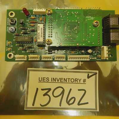 UltraPointe 001050 Lon 电机驱动器 PCB 00045 KLA-Tencor CRS-3