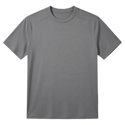 AntonNeal桑蚕丝商务POLO衫男装