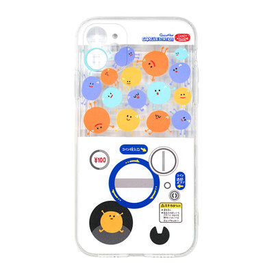 原创可爱适用苹果安卓TPU软壳