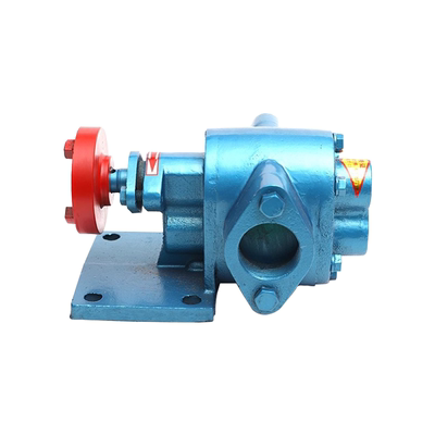 增压耐磨保温电加热齿轮油泵ZYB