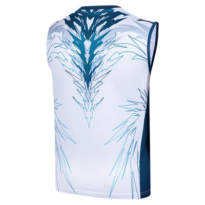 2025春夏新victor胜利李梓嘉专属羽毛球服大赛款专业运动服T50007