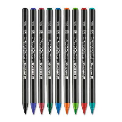 edding陶瓷彩绘笔环保墨水