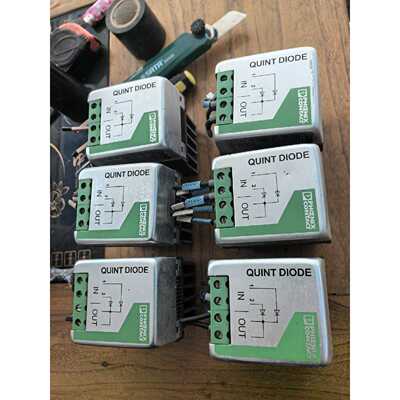 议价菲尼克斯冗余模块QUINTDIODE4029可维修