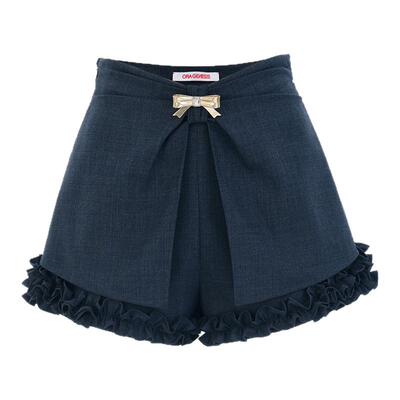 ORAGENESIS2025年秋季新品短裤