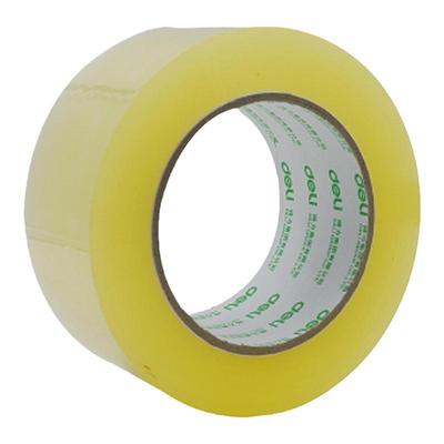 得力正品封箱胶带打包带宽胶布日用胶布仓库胶带多种规格30284