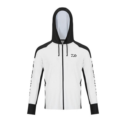 达亿瓦DE-5025CS防晒钓鱼服