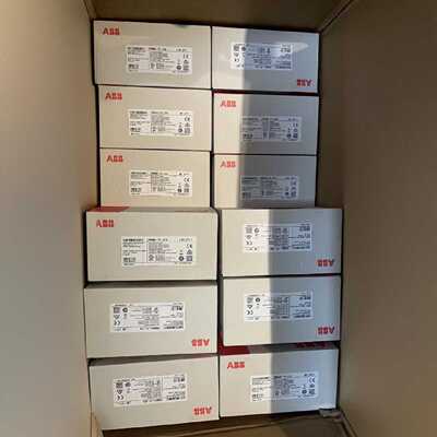 议价ABBplc500原装ABB模块TA5141-RS232I TA5142-RS485I按键式全