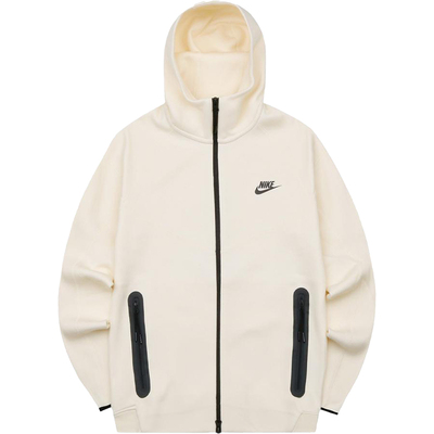 Nike/耐克正品2025冬季款男士日常运动连帽拉链外套FB7922-113