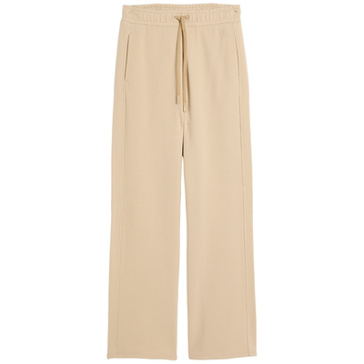 Weekend MaxMara 2026春夏新款女装棉质混纺宽松长裤5781026106&