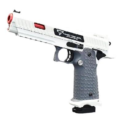 抛壳软弹玩具枪UDL1战斗大师14+