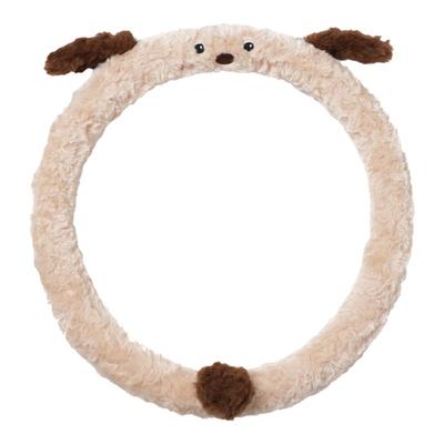 方向盘套冬季毛绒保暖新款