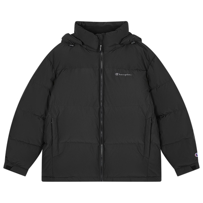 Champion冠军连帽羽绒服男女同款
