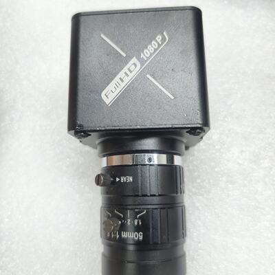 议价FullHD 1080P工业摄像机镜头，原装拆机，实物拍摄维修