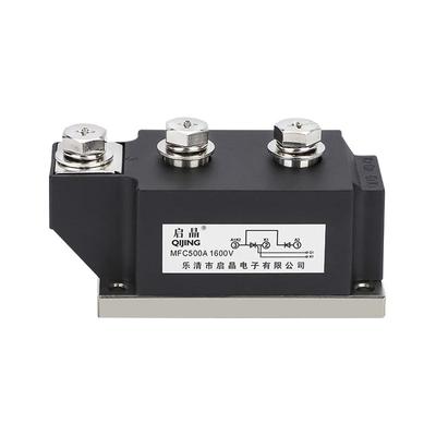MFC500A1600V可控硅半控混合模块MFC200A250A300A400A500A600A