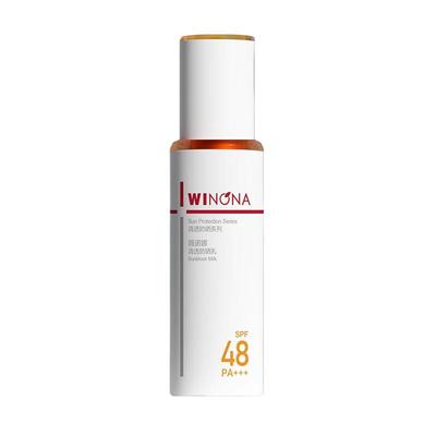 薇诺娜清透防晒乳SPF48