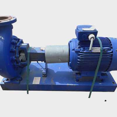 KSB ETANORM ETN 150-125-250 GG AA10GD3022 Kreiselpumpe -used