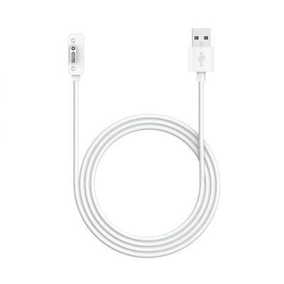 适用小米米兔儿童电话手表充电线3C/6C/4X/7C/2S/4Pro/5X磁吸式充电器小寻X3/Y2/maxPro/S3/T3/S5数据线