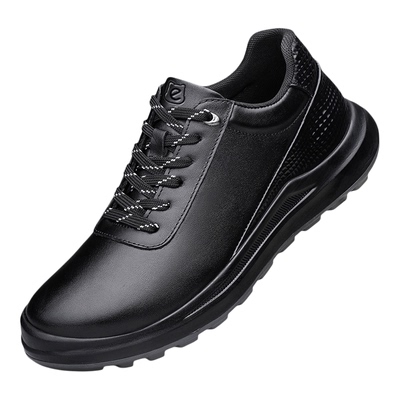 爱步特伦春夏季休闲舒适商务男鞋