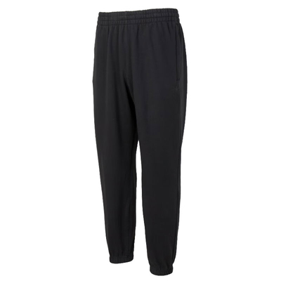 三叶草宽松休闲收口束脚运动长裤