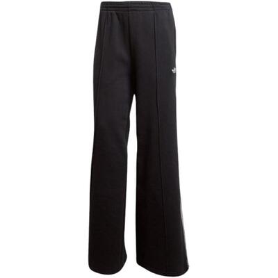 滔搏adidas阿迪达斯三叶草女子3S WIDE SWE运动休闲长裤JV7473
