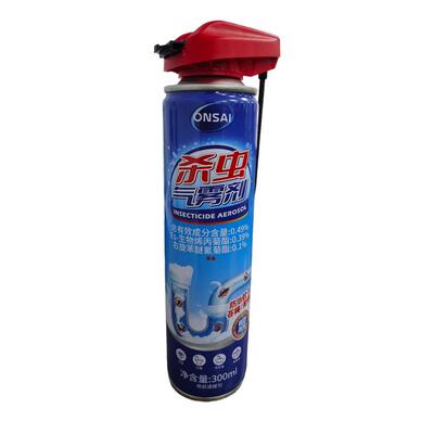 ONSAI拥彩 杀虫气雾剂 300ml/瓶
