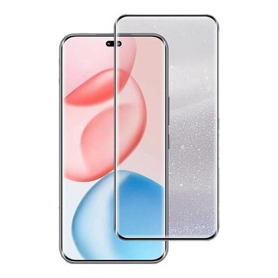 imak适用于 荣耀 Honor 400 Pro 5G海外版 3D曲面玻璃膜Honor400Pro手机保护膜玻璃保护膜钢化玻璃