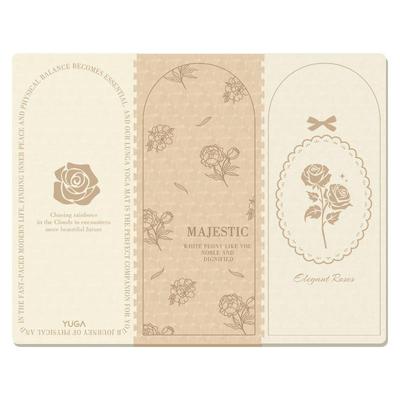 超大减震瑜伽垫健身垫防滑爬爬垫