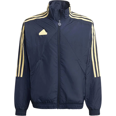 阿迪达斯大童运动夹克外套