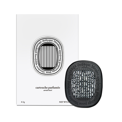 法式车载香水挂件送蝴蝶结绳