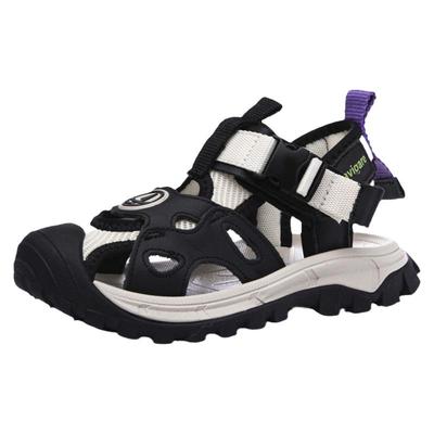 Navigare意大利小帆船童鞋女童凉鞋中大童鞋夏季运动儿童沙滩鞋