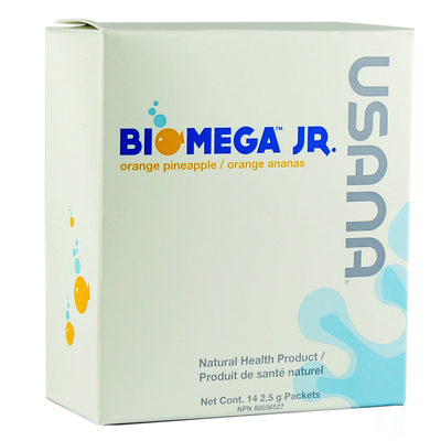 美国优莎娜儿童鱼油EPADHA促智力