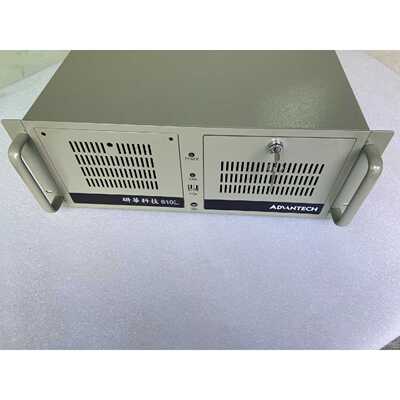 询价-20台研华IPC610L工控机I56500CPU