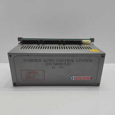 KT ELECTRIC KTPFC PURIFIER AUTO CONTROL SYSTEM IO MODULE