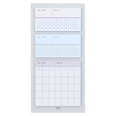 便签本留言计划制定记录册N次贴