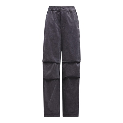 Adidas/阿迪达斯正品三叶草女士灯芯绒运动休闲长裤KS5959